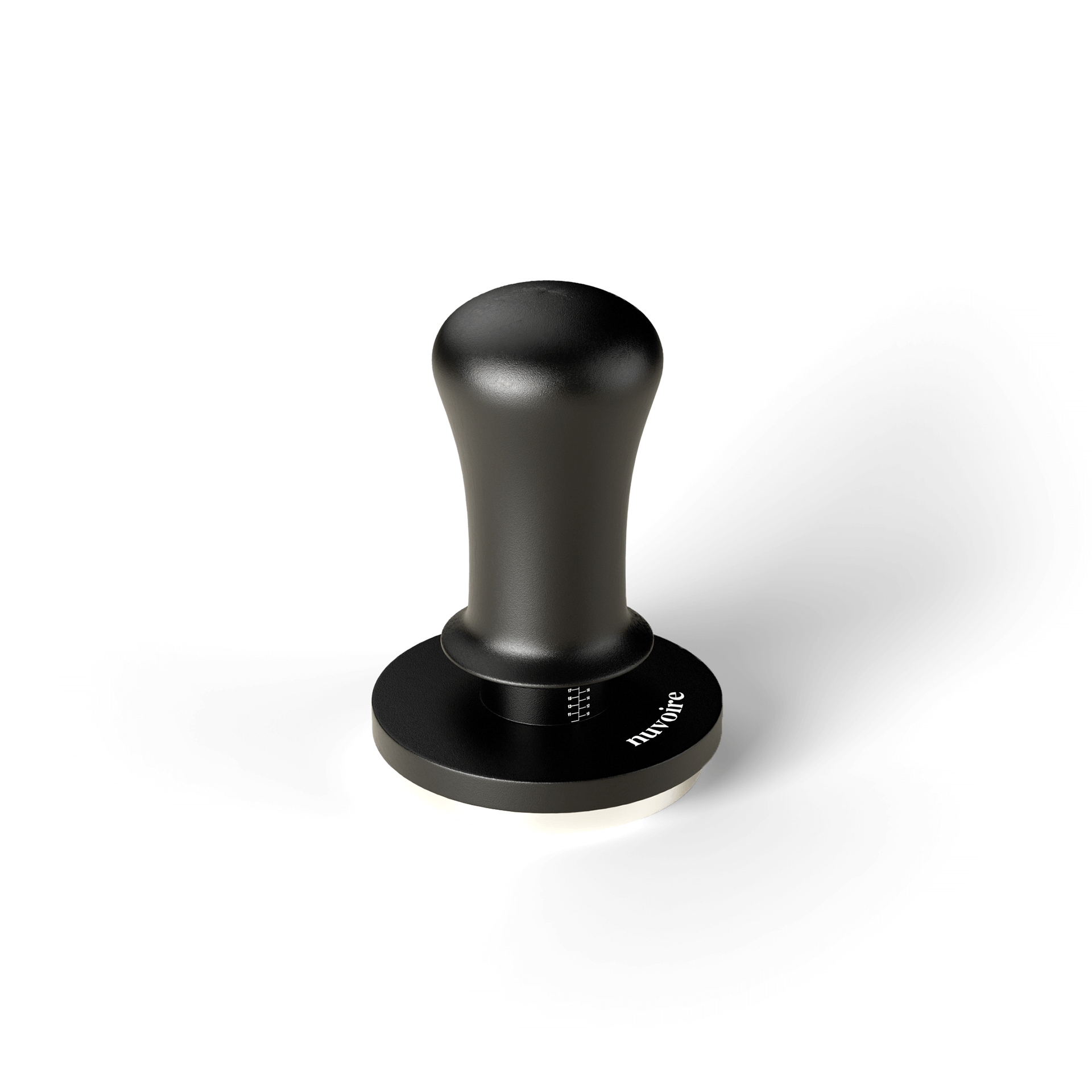 58mm Espresso Tamper | Auto-Level Precision Tamp | Nuvoire